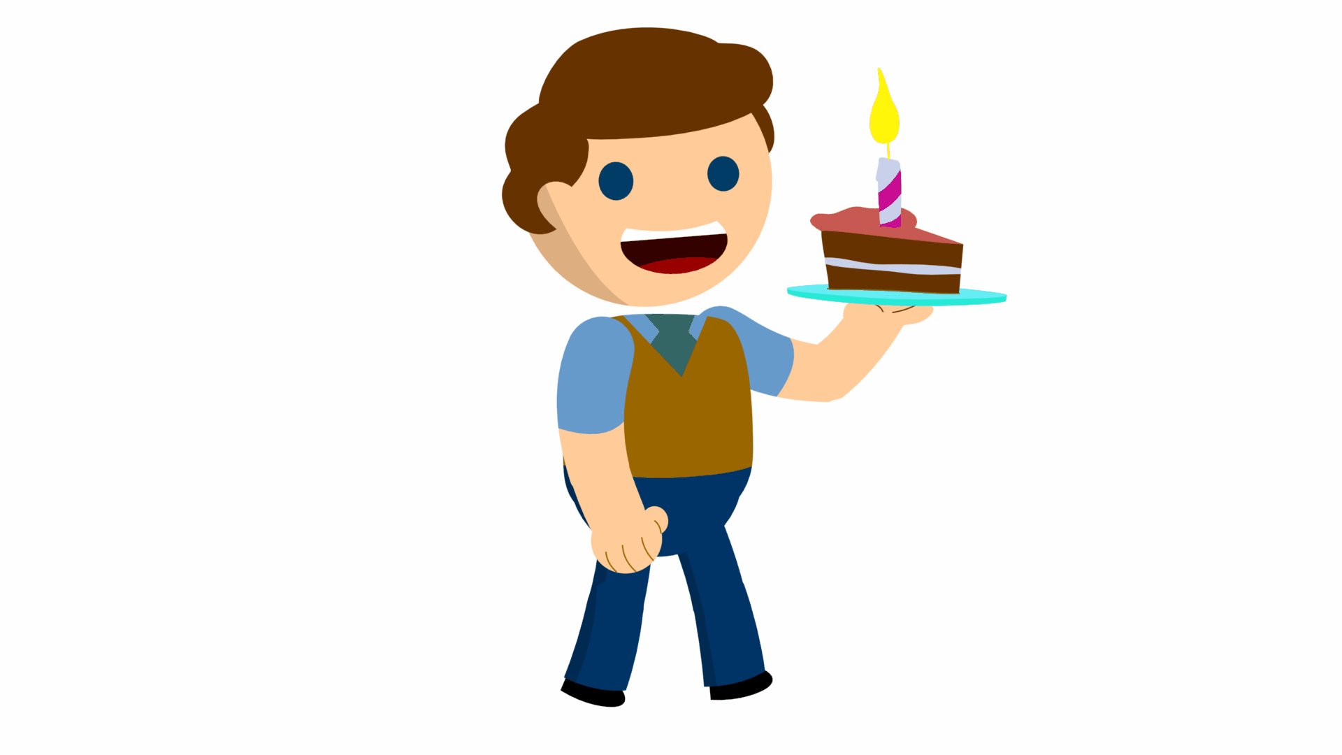 2d Character Design Animation by Leslie55 - on Twine.