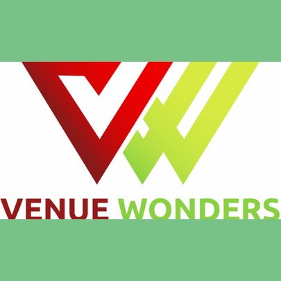 Venue Wonders Logo by Haideri10 - on Twine.