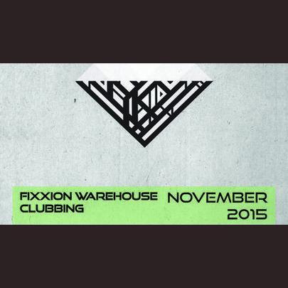 FLYER done for Fixxion Warehouse by Tania Filipa - on Twine.