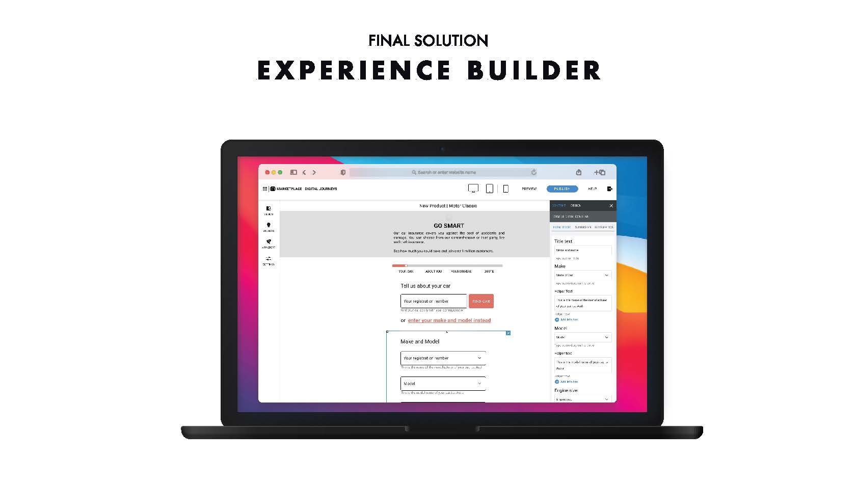 Final Saas Solution by raulpadilla - on Twine.