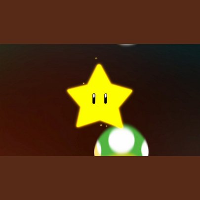 2D animation: Mario Bros Super Star by MonicaMarinhoART - on Twine.