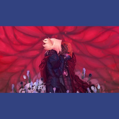 Embrace the Viscera she holds by Angelina Montez - on Twine.