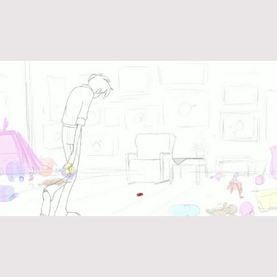 2d traditional animation by MiyazakiStudio - on Twine.