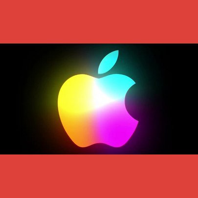 Apple logo animation by Rahul Gupta - on Twine.