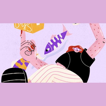 Moving Artwork by JuaniBengali - on Twine.