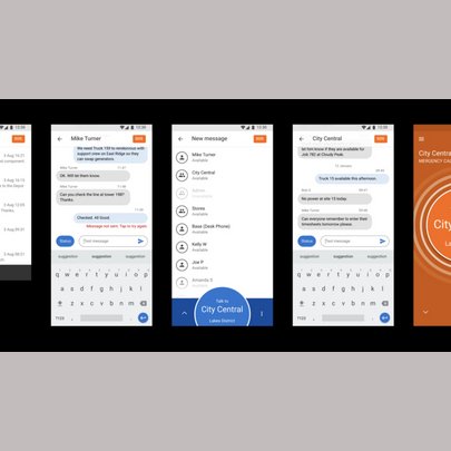 Tait Mobile App by Karl Olsen - on Twine.