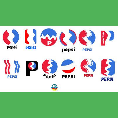 Pepsi Redesign logos by Nathan Mafu - on Twine.
