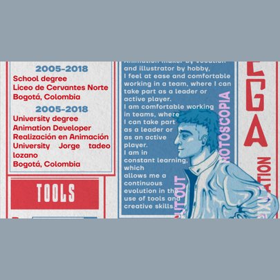 Sebastian CV by ByTheVega - on Twine.