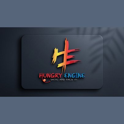 3D food logo by RYdesigner - on Twine.