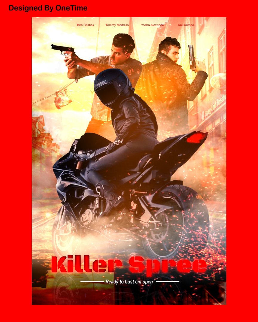 Movie Poster Design by Creationswithonetime - on Twine.