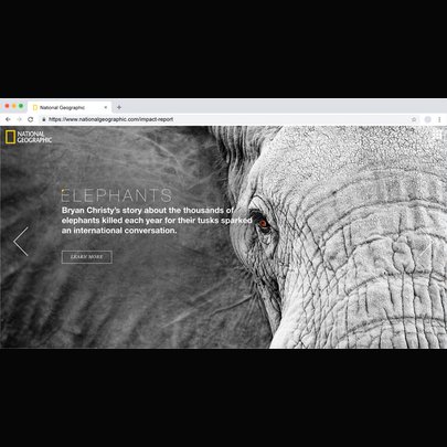 Making an Impact for Our Planet (National Geographic) by chrisjmoore ...