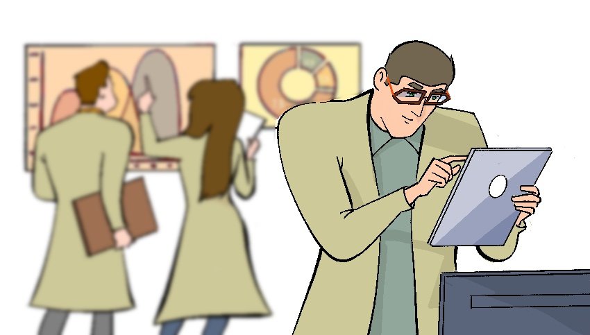 Storyboard frame for Animated commercial by Storyboardman - on Twine.