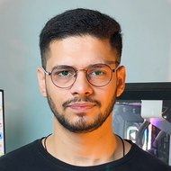 Shiva Keswani's portfolio on Twine