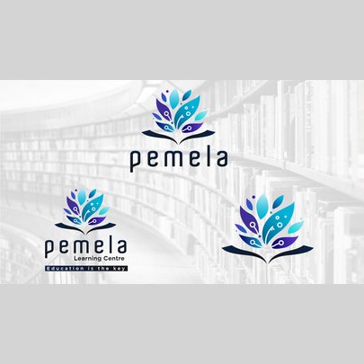 Branding design of Pamela Learning centre by Prashantmukati - on Twine.