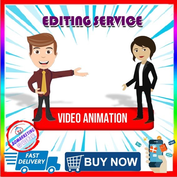 Video Animation Service For Advertising, Facebook, Instagram, Youtube ...