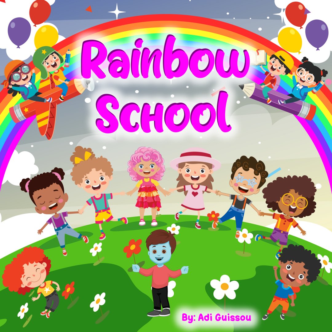 Children book illustration and Cover design by Jamshaid Ahmad - on Twine.