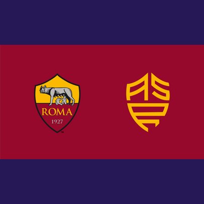 AS Roma New Logo by Paolo C - on Twine.