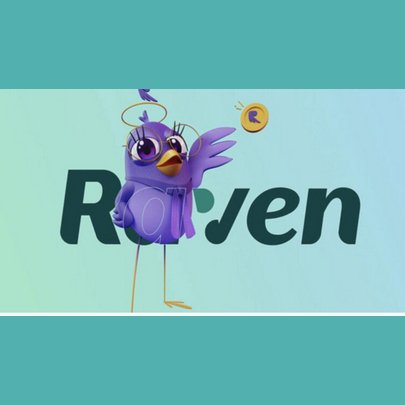 Raven Bank - Rebranding & Visual Identity by prince kingsley - on Twine.