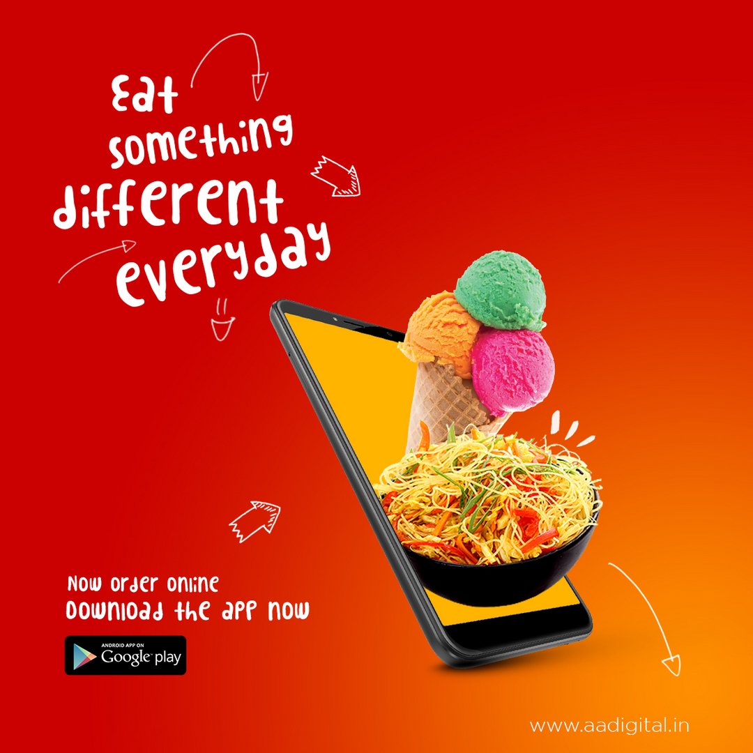 I will design stunning poster design to promote your business by Ankit ...