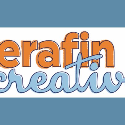 Logo Example #1 by Ashley Serafin - on Twine.