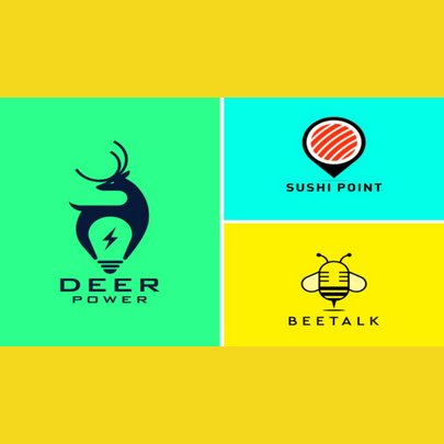 Minimalist Logo Mockup by Abdul Moiz - on Twine.