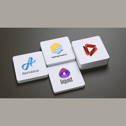 3D Logo Mockup by Abdul Moiz - on Twine.