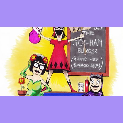 Belcher Sirens by Bobby Breed - on Twine.