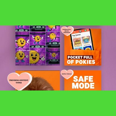 Case Study 2: Social Media Manager – LeoVegas by Amber Hemming - on Twine.