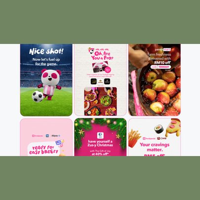 Foodpanda Design Portfolio by abejero01 - on Twine.