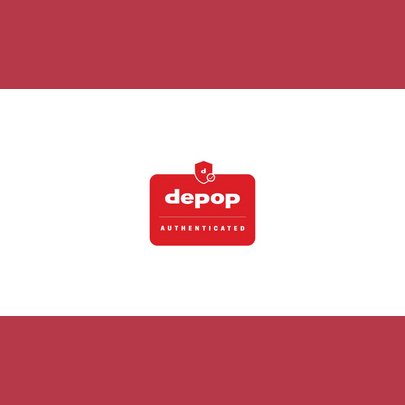 Depop Logo animation by Spencer Cfa - on Twine.