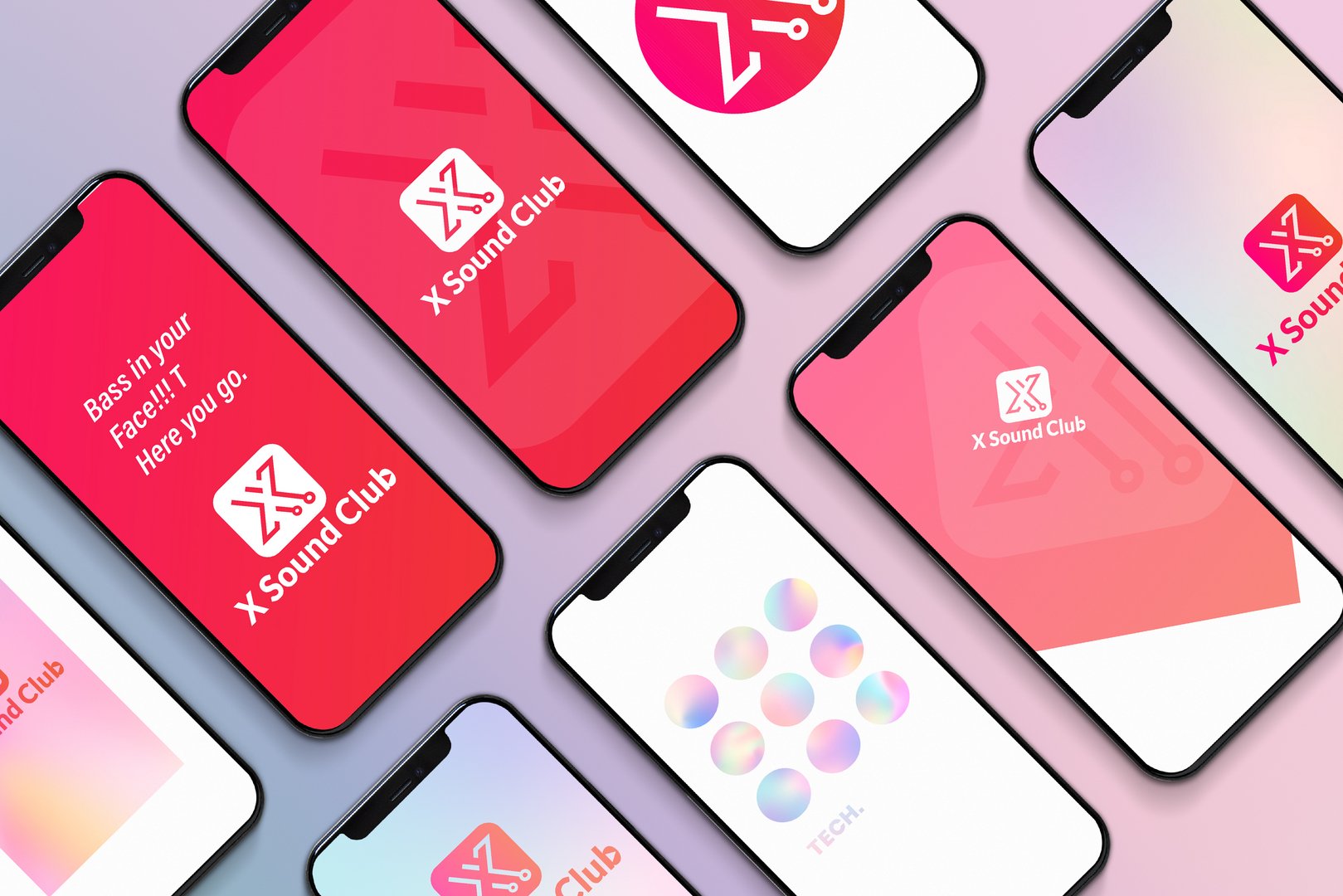 Logo and Brand Identity Design by mdrubel - on Twine.