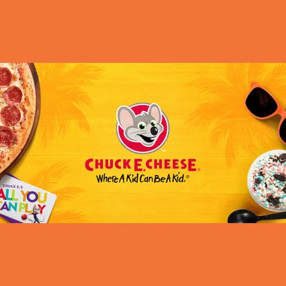 Advertising for Chuck E. Cheese - Seasonal Project by SM2000 - on Twine.