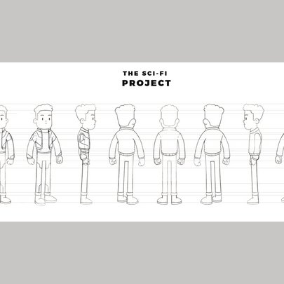 Character Turntable by Dannie Animations - on Twine.