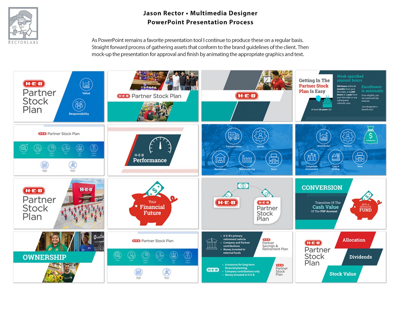 Jason Rector project samples by Rectorlabs - on Twine.