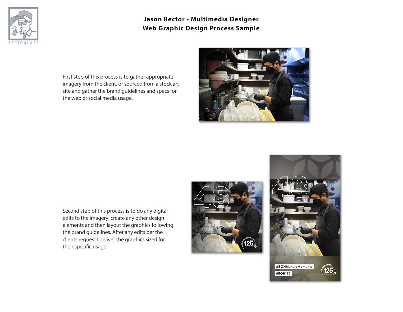 Jason Rector project samples by Rectorlabs - on Twine.