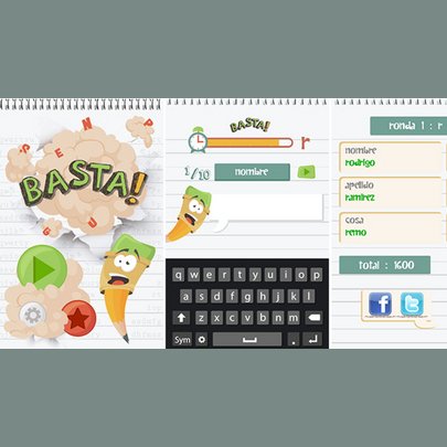 Basta - Game by Andrea "Sazdx" Zevallos - on Twine.