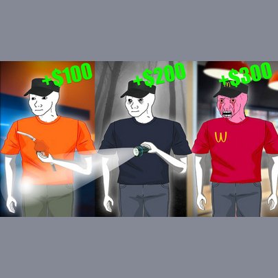 Short 2d Animation for Lord Wojak Youtube Channel by Debendra Majhi ...