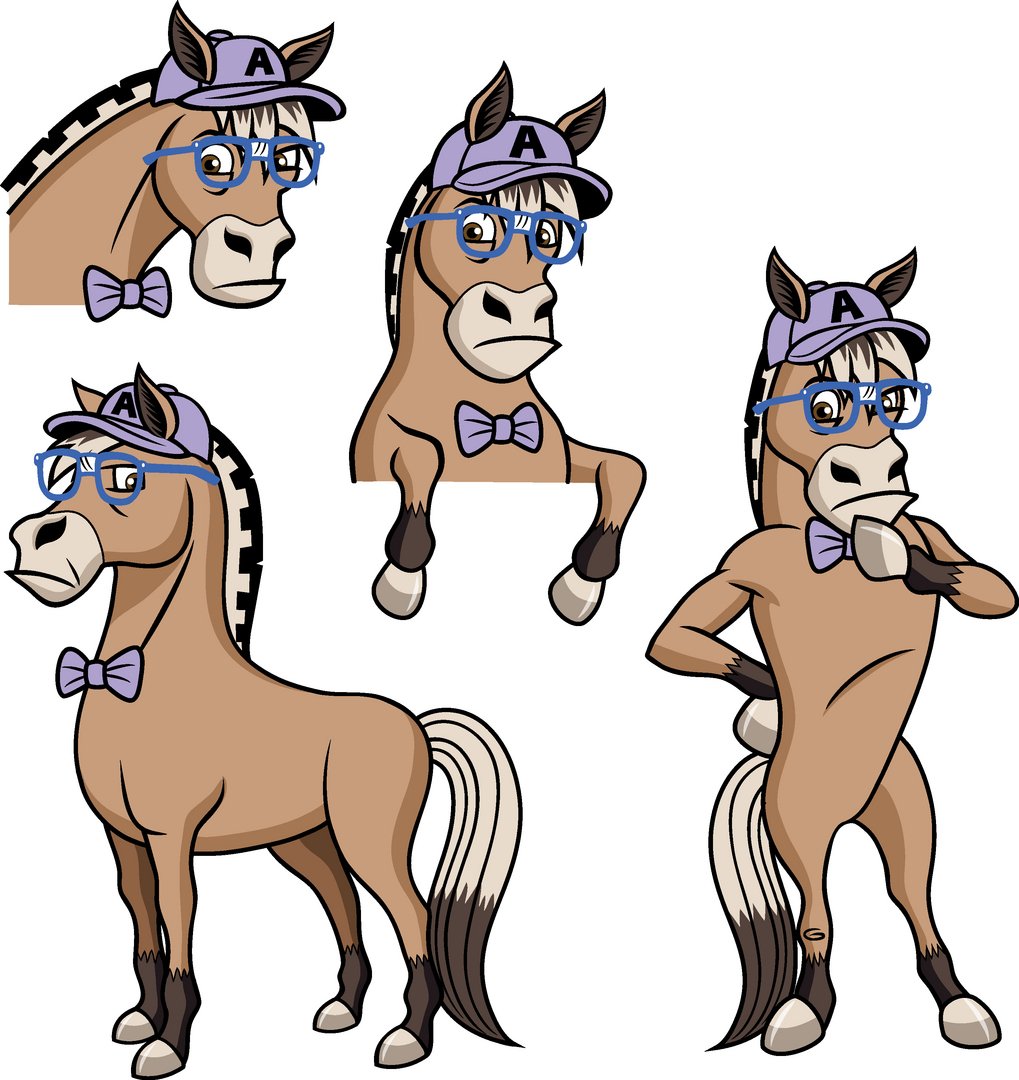 ACE Character sheet for ELS Stables magazine by maxalnutt - on Twine.