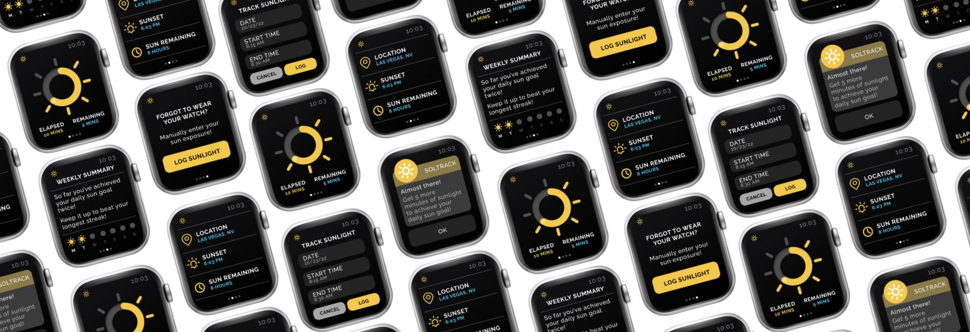 SolTrack: AI-Powered Smart Watch Application Concept to Combat Vitamin ...